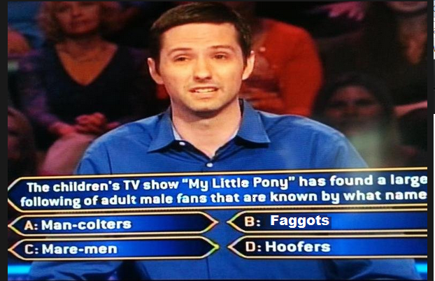 Who Wants to be a Millionaire?