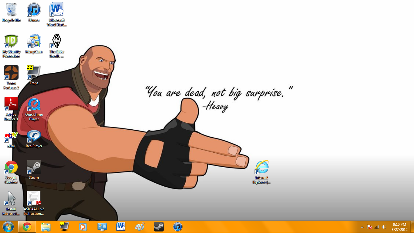 Internet Explorer Wallpaper Meme
