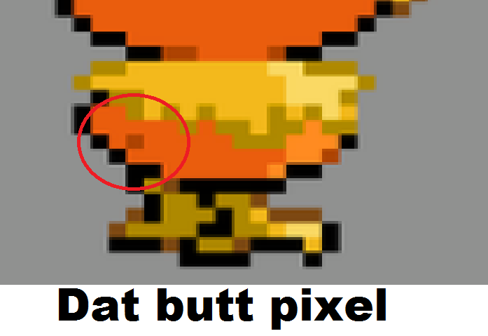 Torchic Sprite Torchic Overworld Sprite Kandi Pattern