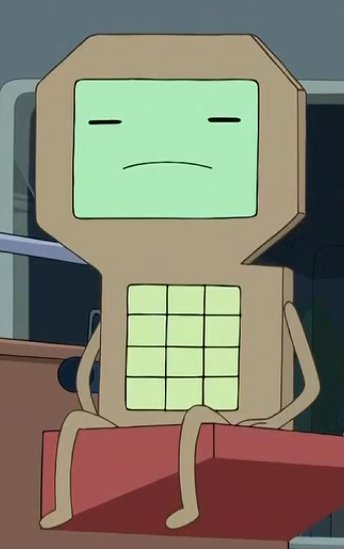 Mo Factory Adventure Time