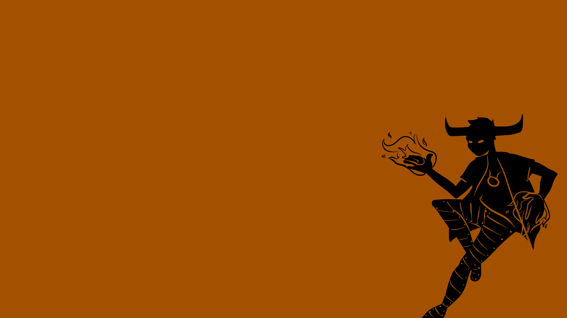 Homestuck Tavros Wallpaper