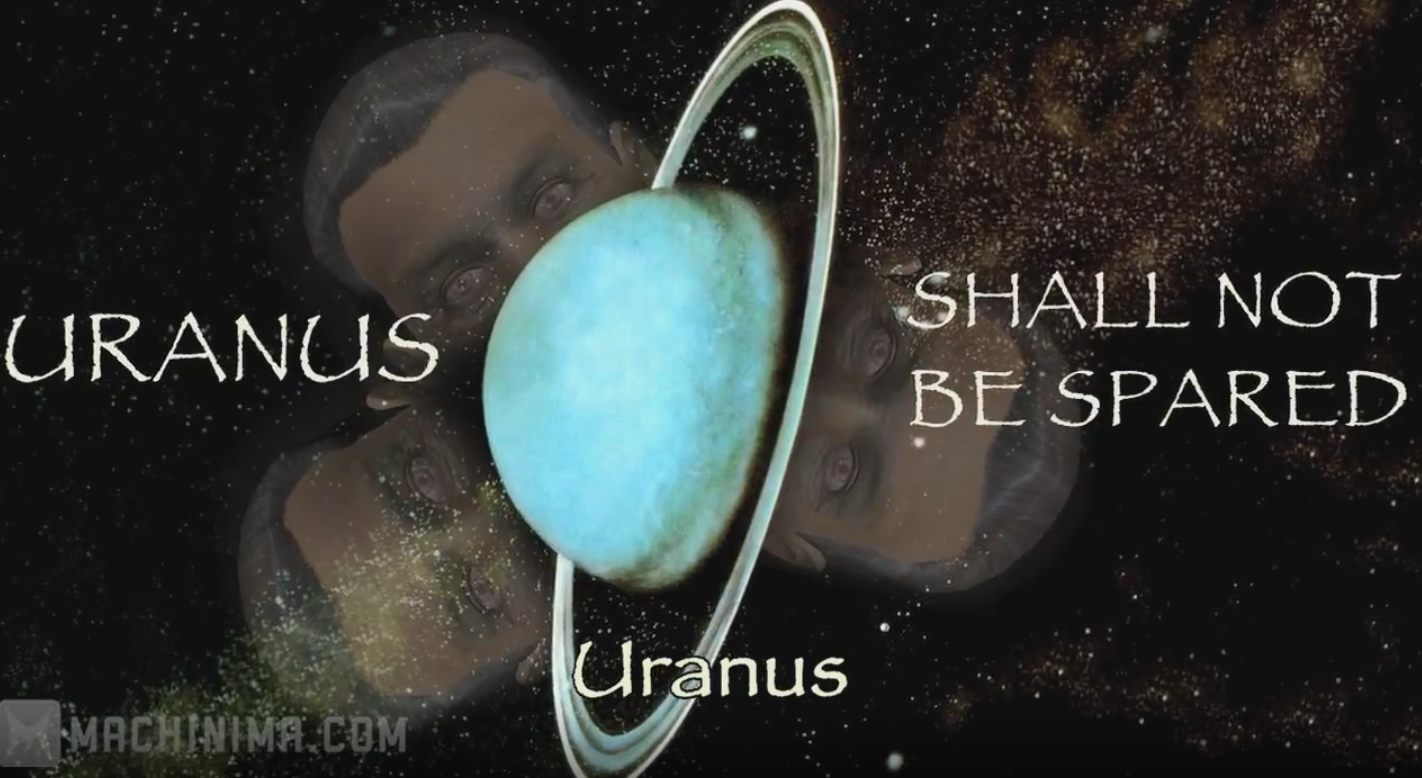 Funny Uranus Quotes