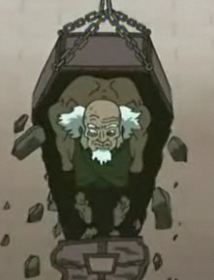 King Bumi Earthbending