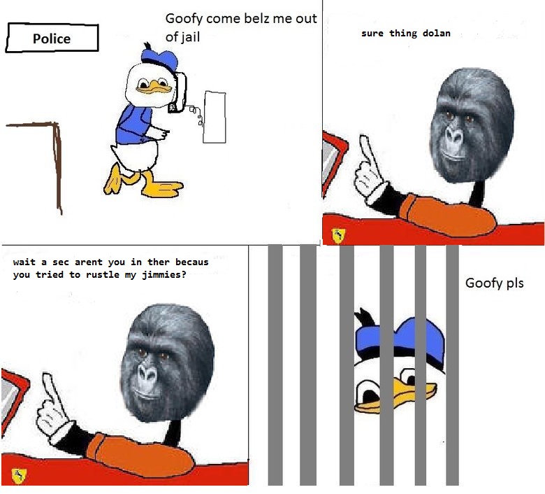 Rustled My Jimmies Original