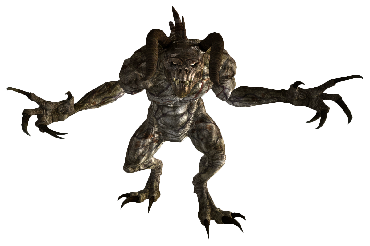 Legendary Deathclaw Location