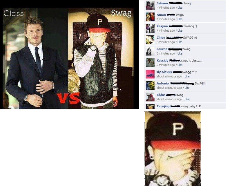 Swag Vs Class Quotes