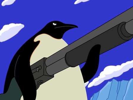 Bad Penguin