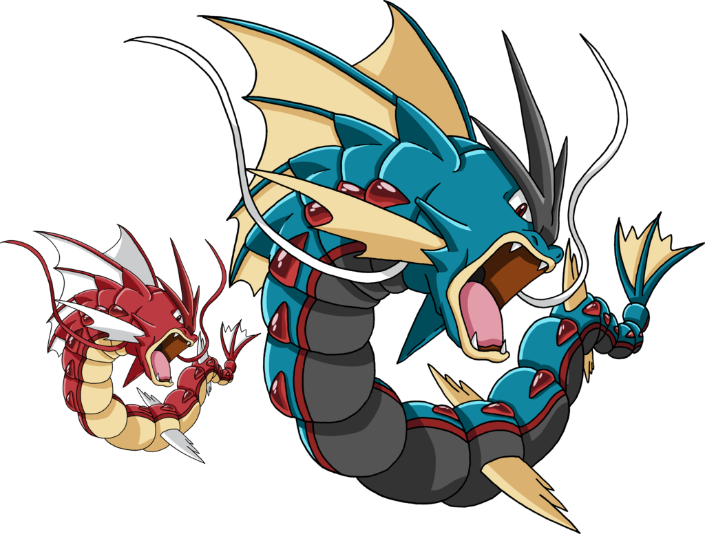 Sea Mega Pokemon