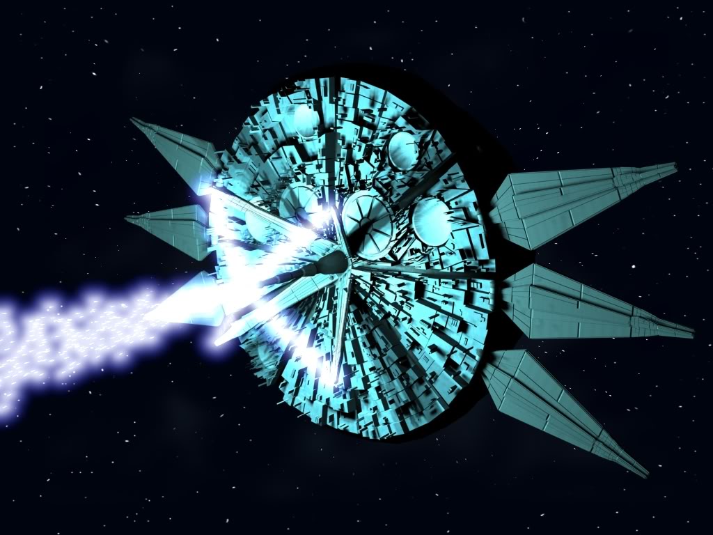 Page 1 of comments at NASA Space Colony Art from the 70's