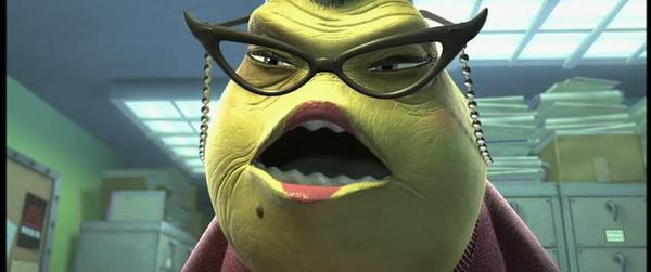 Im Watching You Wazowski