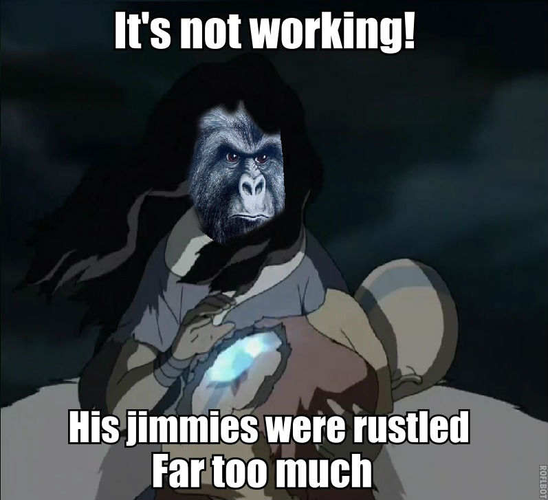 Jimmies Rustled Wallpaper