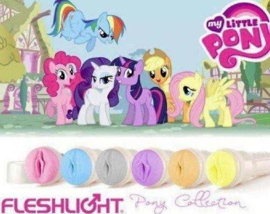 My Little Pony Flesh Lights Americanwarmoms Org