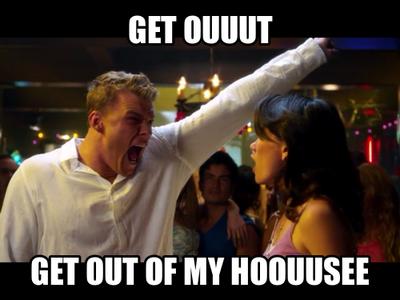 Thad Castle Sloots Quotes