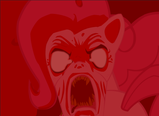 Human Fluttershy Crying