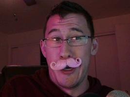 Caterpillar Moustache